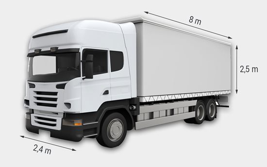 ReBa Express - Our fleet